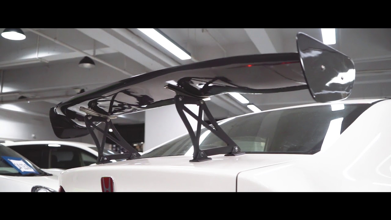 【Track Day規格】2010 Honda Civic Type R FD2 FEEL's - YouTube