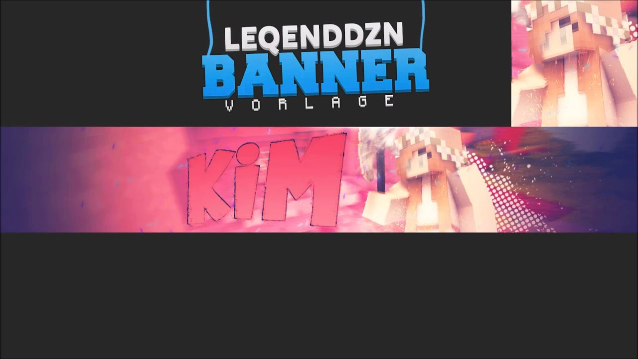 Background KIM [Banner, Avatar] Showcase - by Clame BEST!? - YouTube