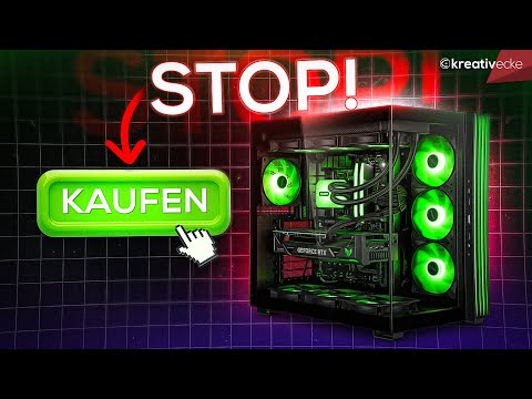 STOP! Bevor du 2026 EINEN GAMING PC kaufst... schau am besten dieses Video!