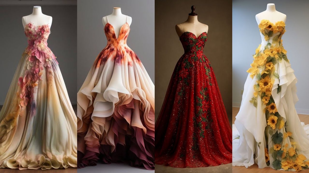 Magical Fairy Prom Dresses 2025/Medieval & Fantasy Gowns Collection for ...