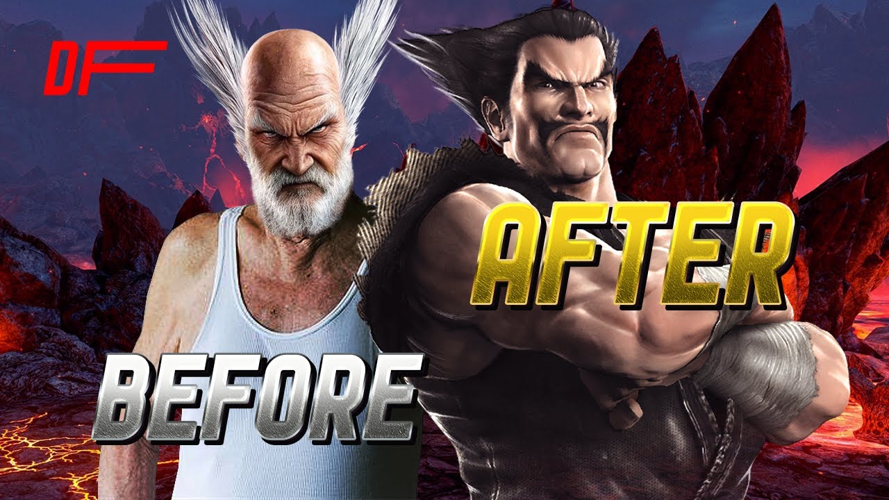 How to Become The Best Tekken Player [Complete Guide] - YouTube