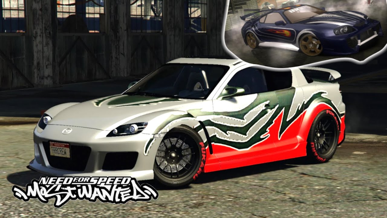2 MOBIL BLACKLIST BERHASIL DI KALAHKAN - NFS Most Wanted HD #3 - YouTube