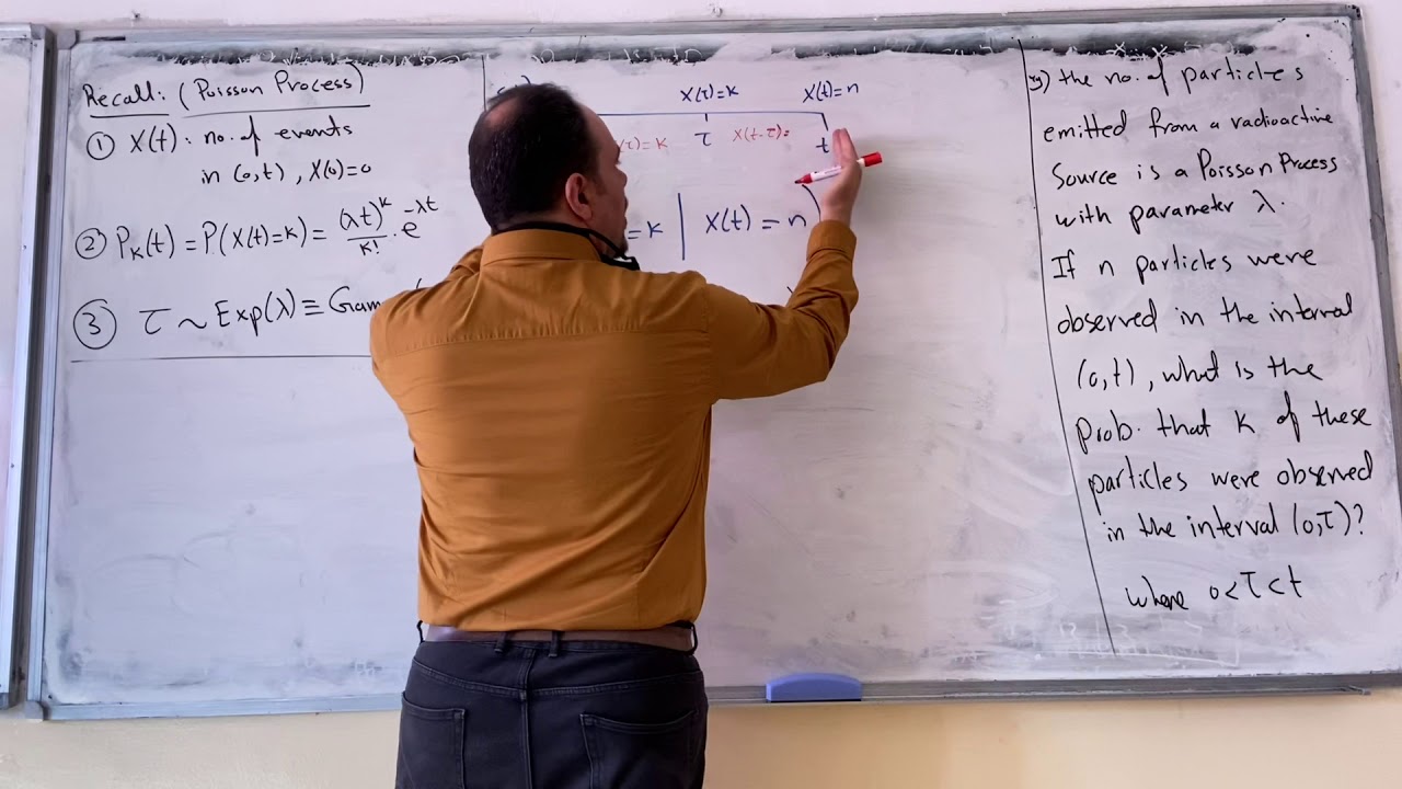 Applied Probability ( Lecture 3 ) - YouTube