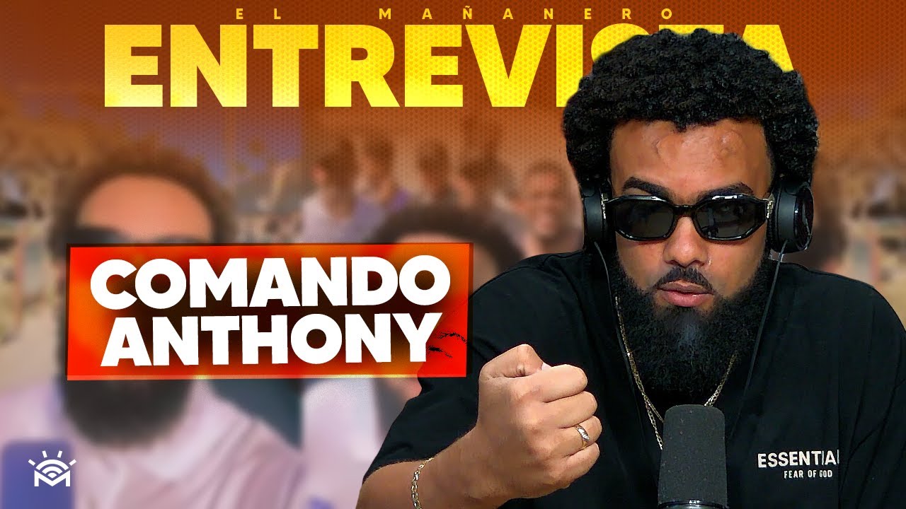 Los Pensamientos de Comando Anthony - YouTube