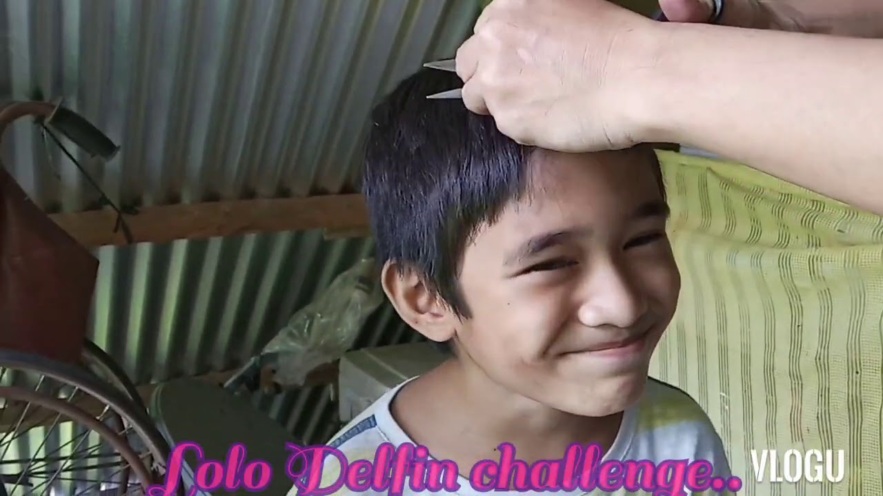 Lolo Delfin challenge 😁🤣 - YouTube
