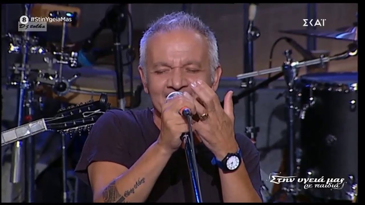 Πες πως μ αντάμωσες - Χρήστος Θηβαίος - YouTube