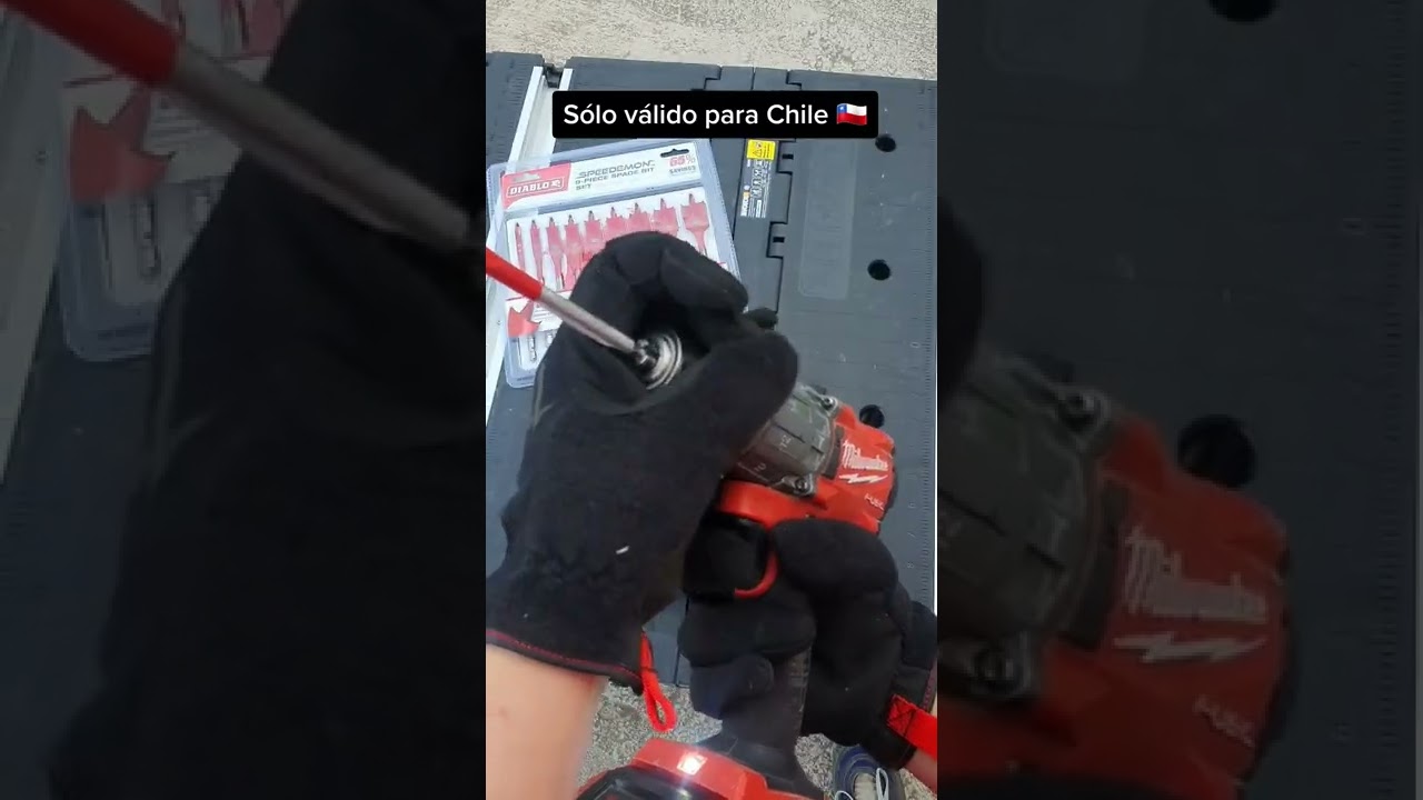 Disponibles en www.toolpro.cl Despacho Gratis a todo Chile 🇨🇱 - YouTube