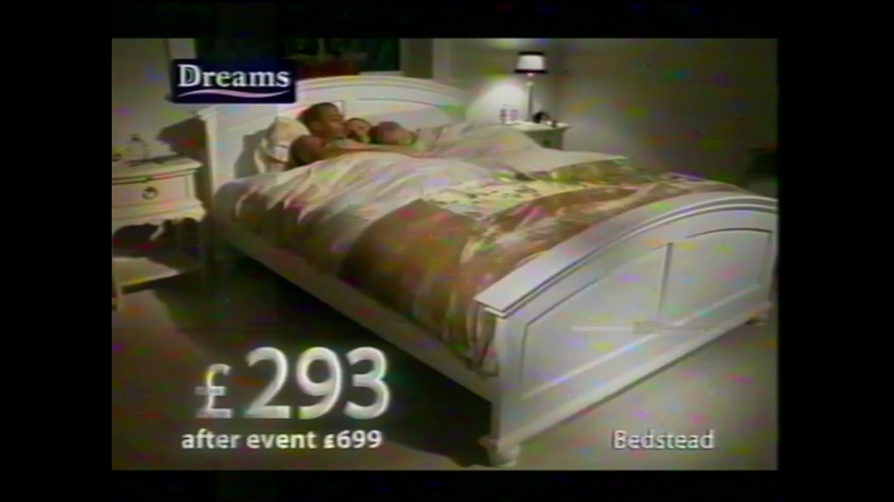 Dreams Shop Commercial 2009 - YouTube