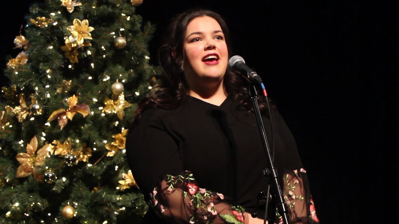10th Day of Christmas - Alexis Beer - YouTube