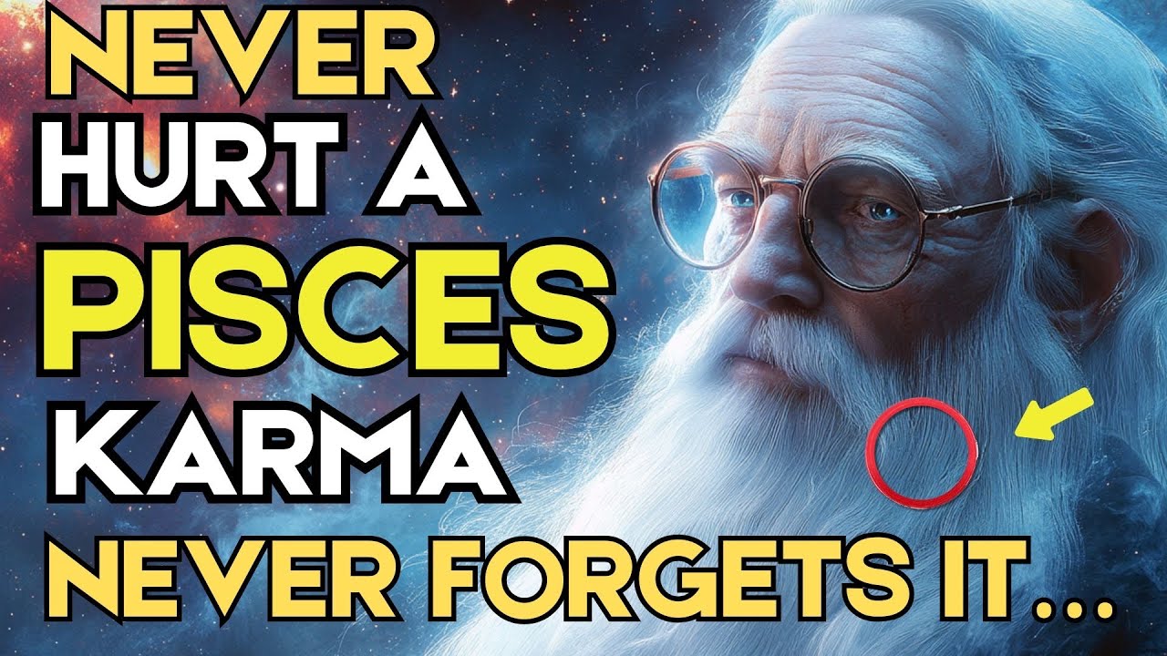 The 8 Things Pisces Hate the Most in the Entire Universe! - YouTube