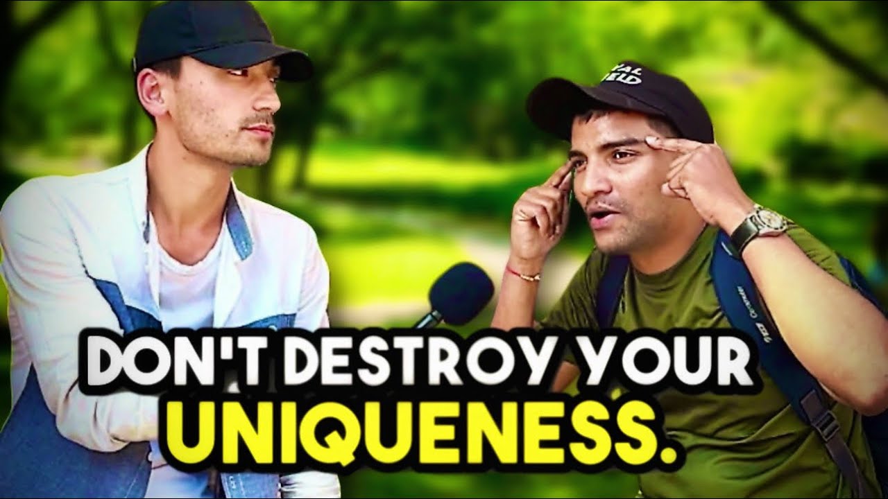 The Speech That Will Change Humanity Forever - YouTube