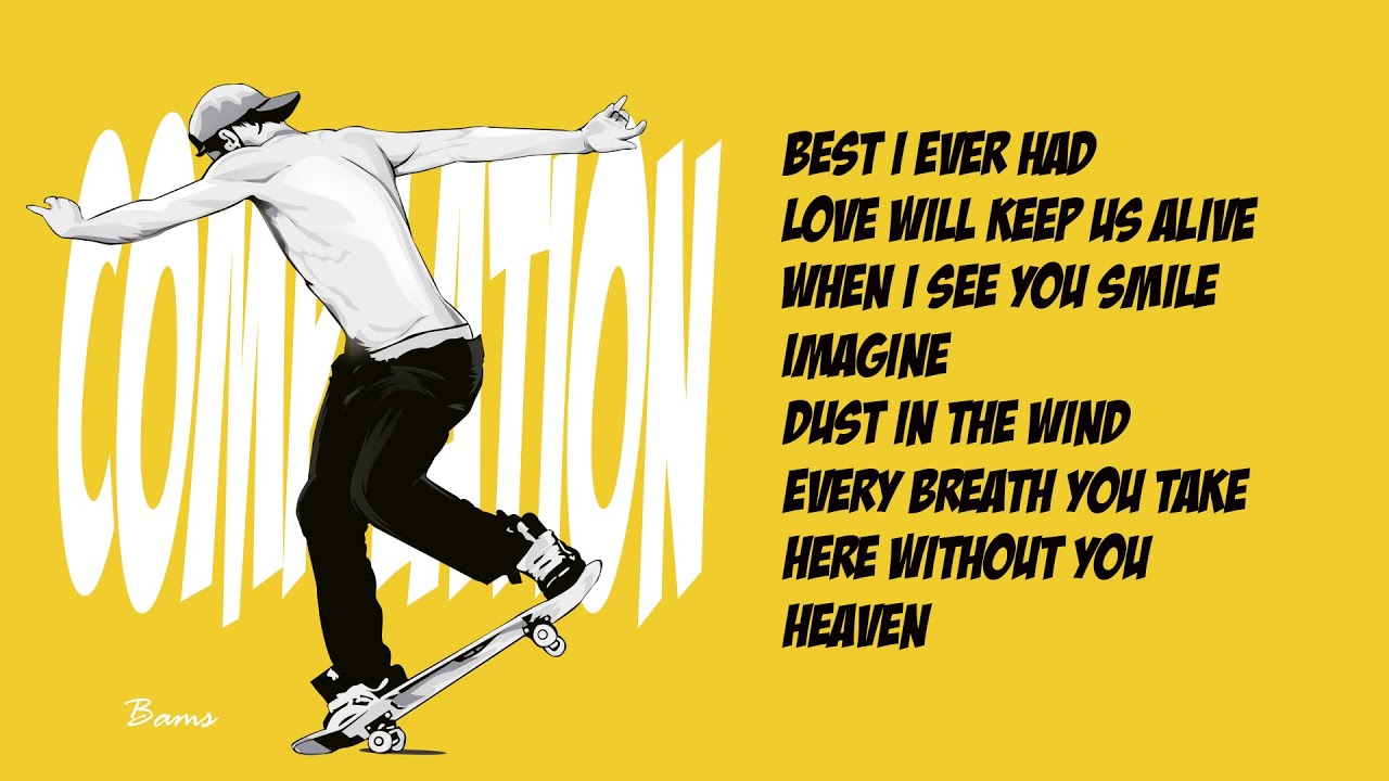 Compilation Bams - YouTube