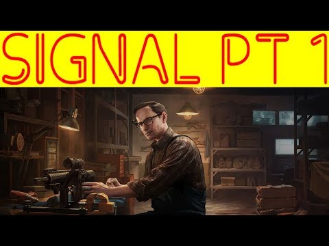 SIGNAL PT 1 - Mechanic - Escape From Tarkov - YouTube