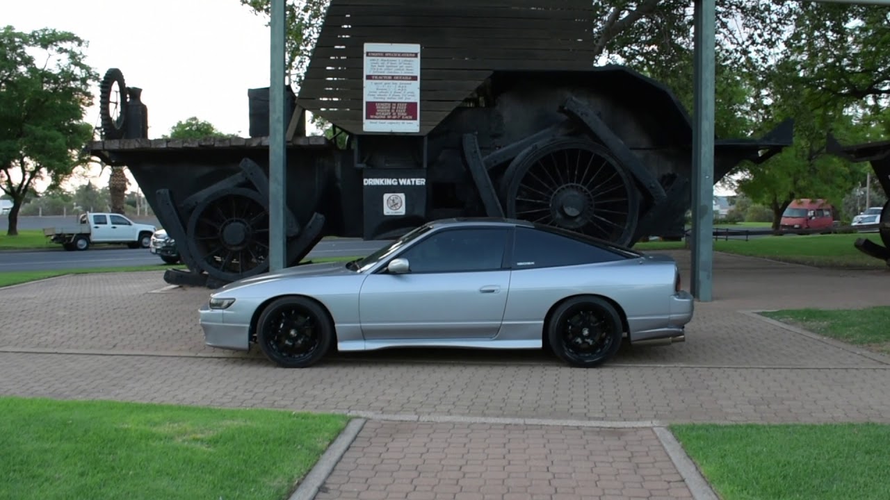 THE SIL80 - BBFgarage - YouTube