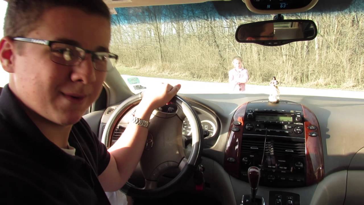 Safe Driving Rap - YouTube