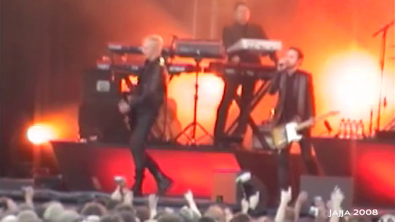 Kent - Full Concert @ Zinkensdamm IP , Stockholm 2008 - YouTube