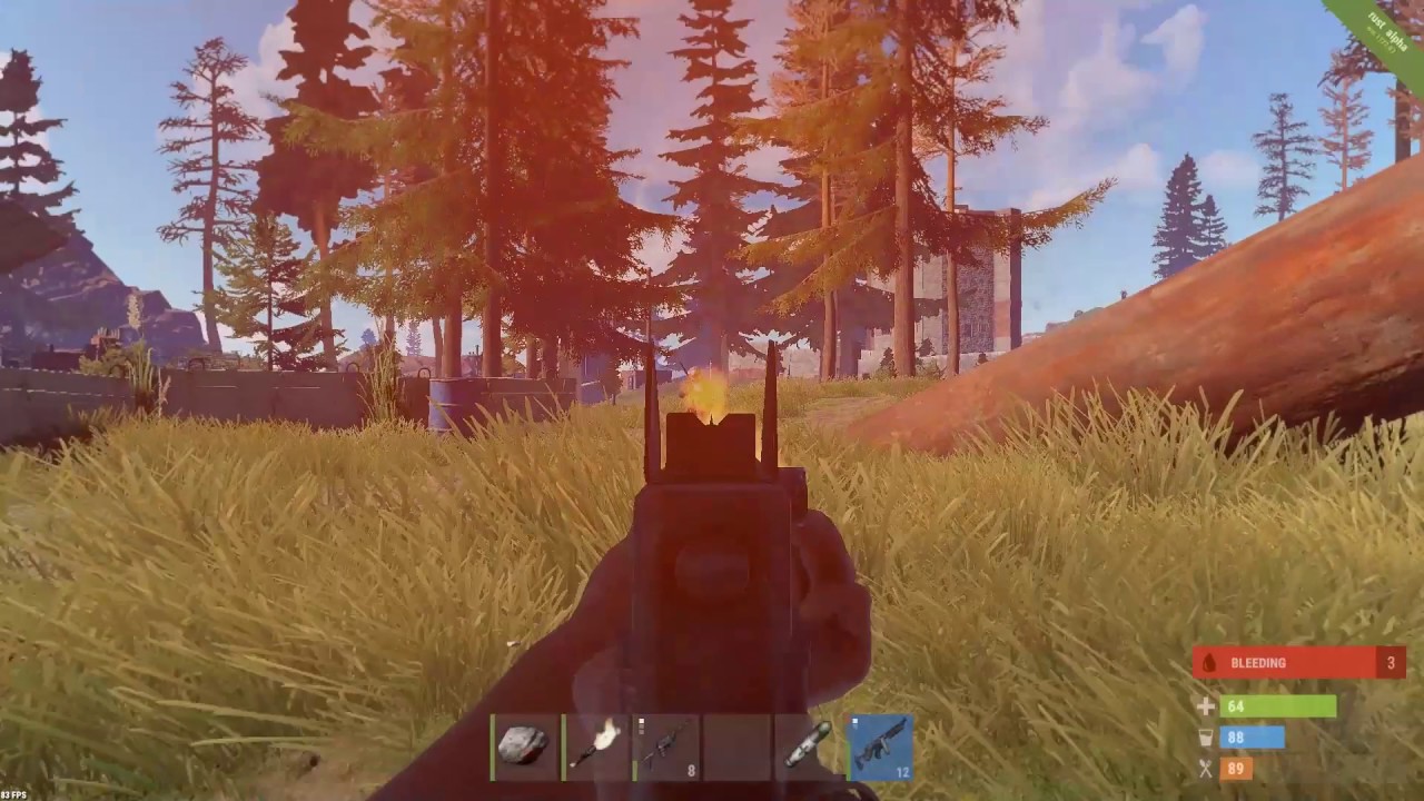 Rust:Human ALT F4 - YouTube