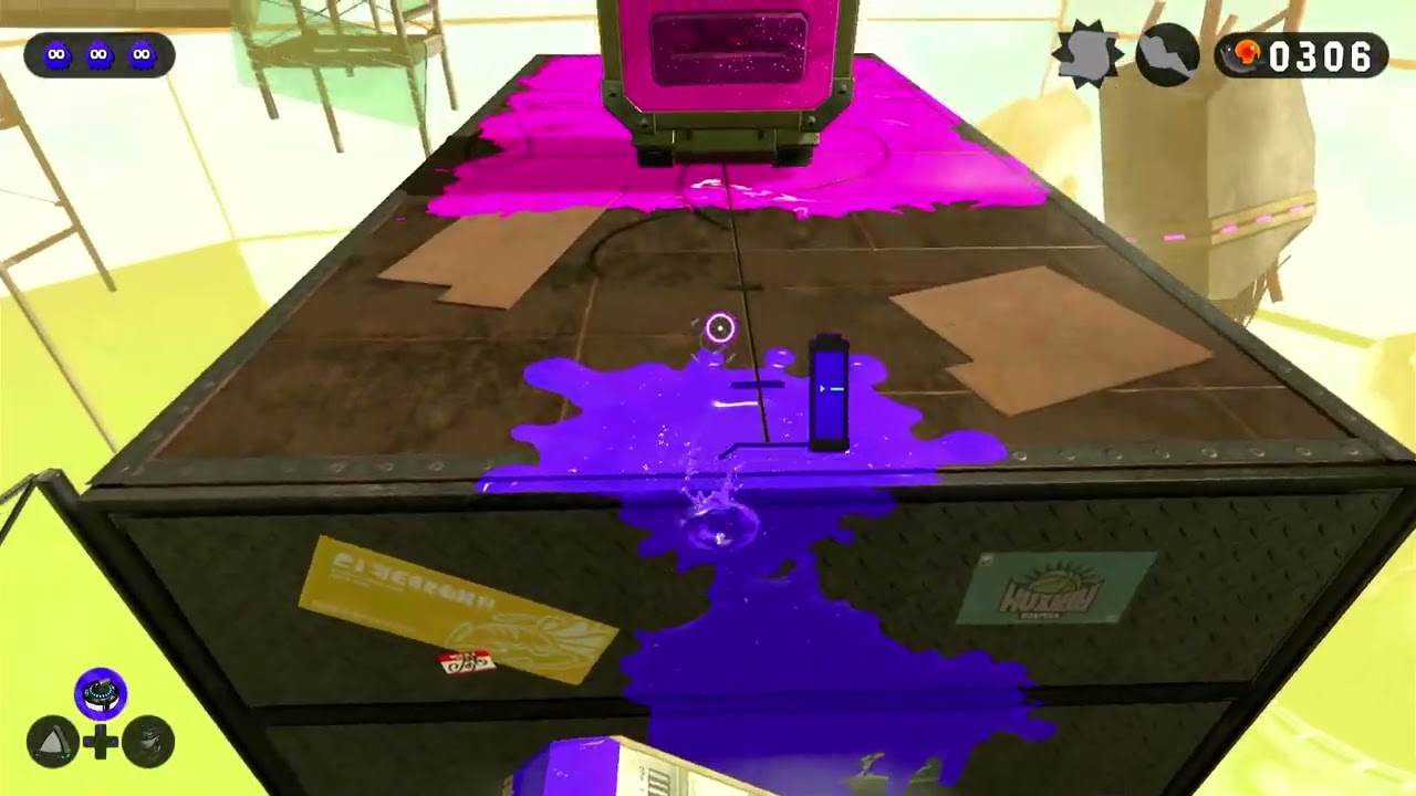 Octocommander Fortress (17 part 2) | Splatoon 2 - YouTube