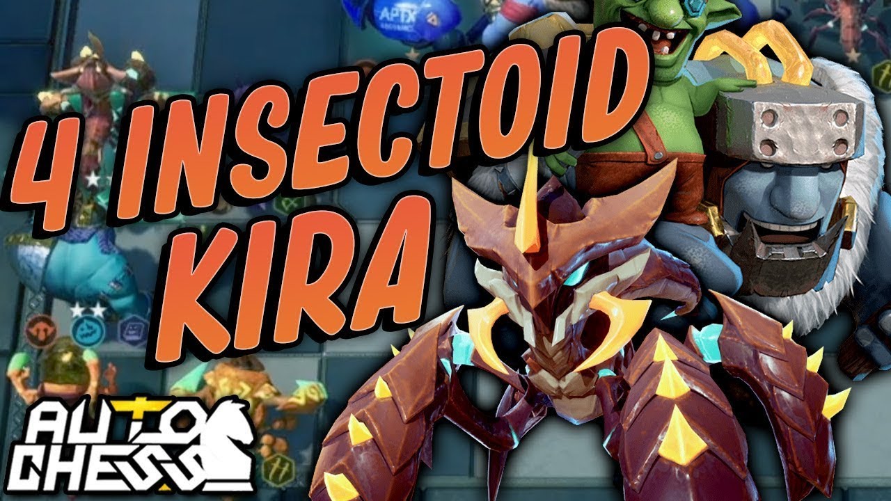 4 Insectoid + Kira Dikalahkan?!! - YouTube