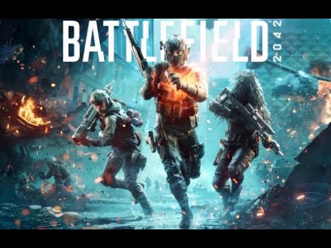 Battlefield 2042 (playing Dozer) - YouTube