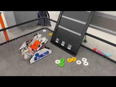 Automatic backboard alignment and scoring - YouTube