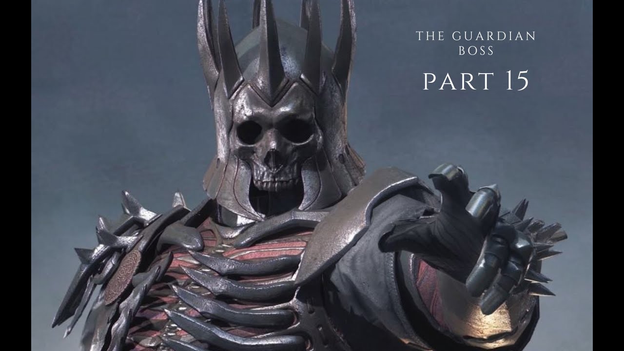 The Witcher 3 Wild Hunt Walkthrough Gameplay Part 15 - Guardian Boss ...