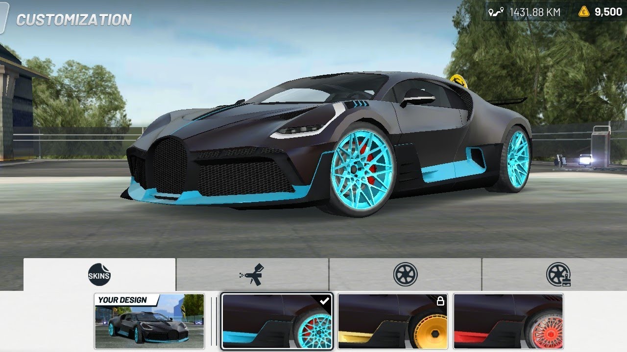 Car Collection Gaming Video Part 1 | Extreme Car Driving Game | Car ...