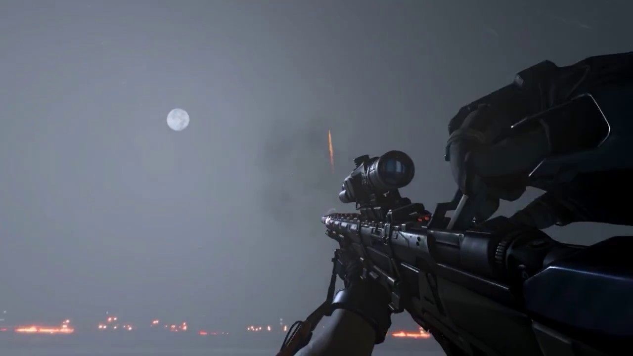 Call of Duty: Advanced Warfare Gun Sync Pack - YouTube