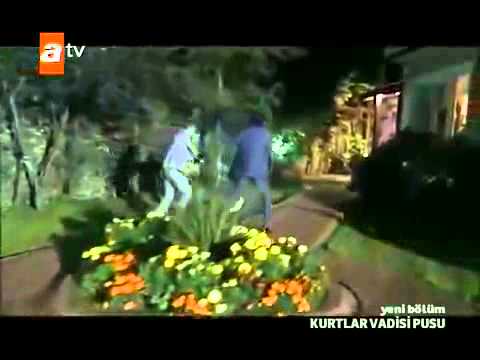 Kurtlar Vadisi Pusu 97 Bölüm Tek Parça İzle