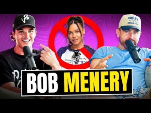 The Next Chapter for Bob Menery | Catching Great White Sharks - YouTube