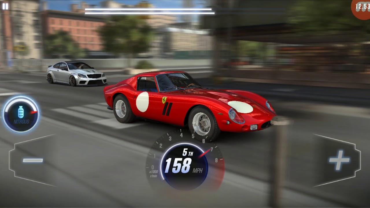 CSR RACING 2 - YouTube