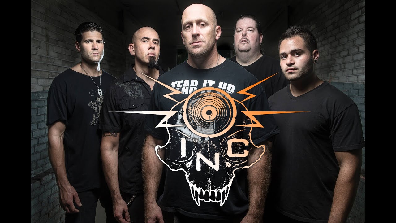 I.N.C.'s Guitarist TONY FABRIZI: "Aggressive Thrash Metal Is Our Outlet ...