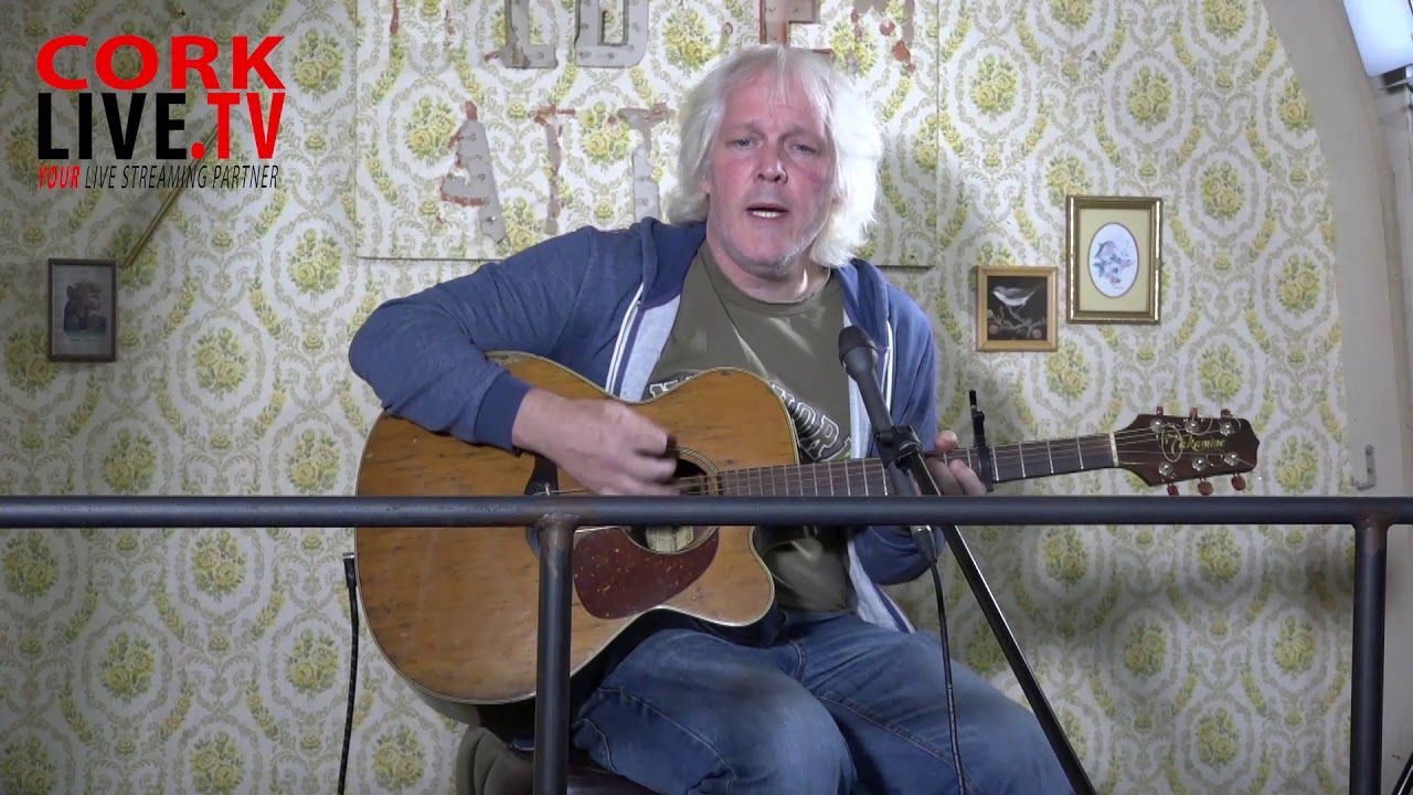 In your Dreams by Hank Wedel on CorkLiveTV - YouTube