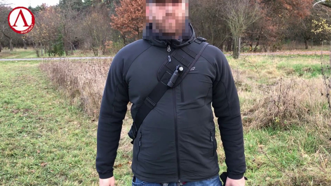 S.O. TECH Extended Go Bag - YouTube