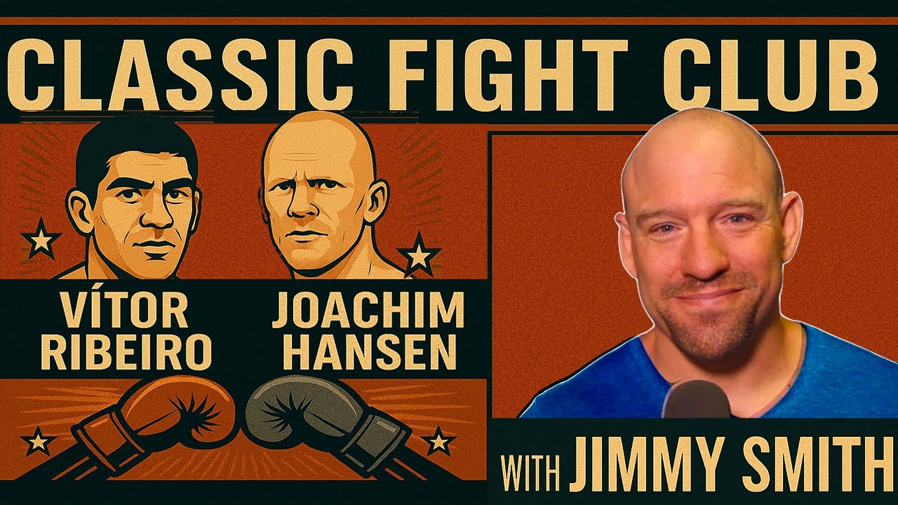 ⏪ Jimmy's Classic Fight Club: The Best Lightweight You’ve Never Heard ...