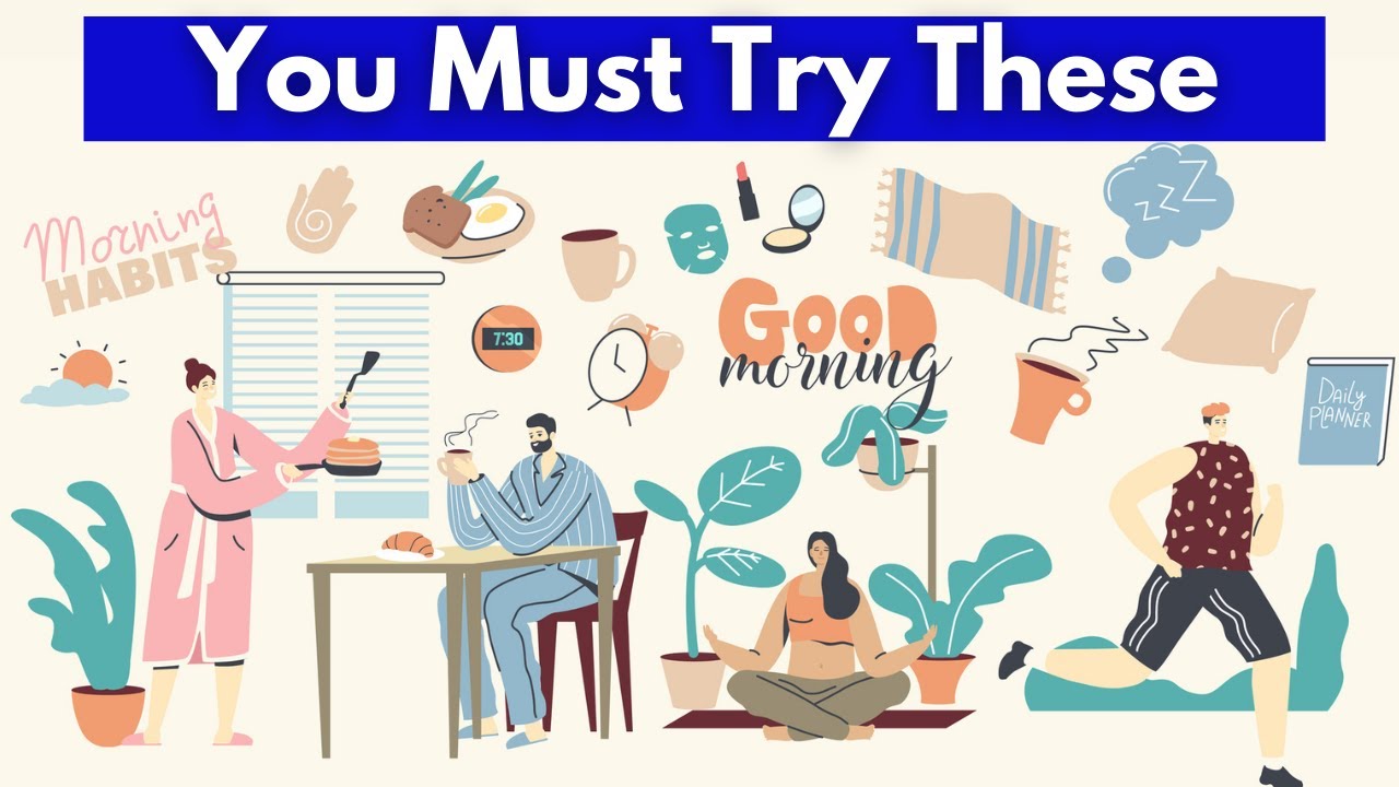 BIllionaire Morning Routines You Need To Try - Why you should join the ...