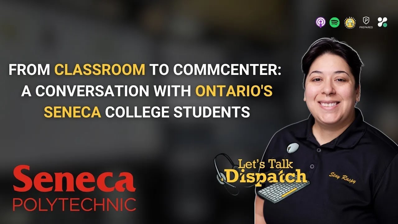 From Classroom to Comm Center A Conversation with Ontario's Seneca ...