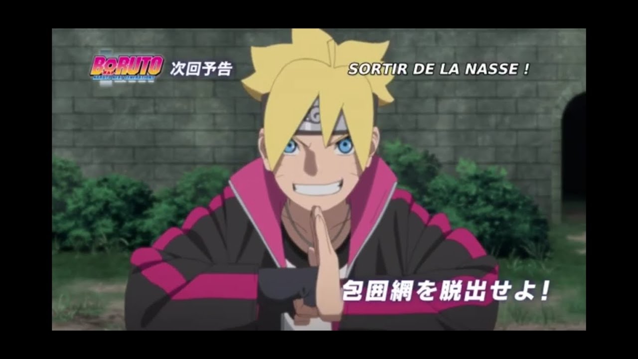 Boruto:Naruto next Generations ep 162 posponed vostfr - YouTube