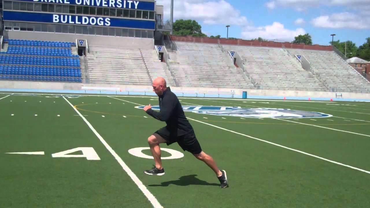 SL Hops to Sprint - YouTube