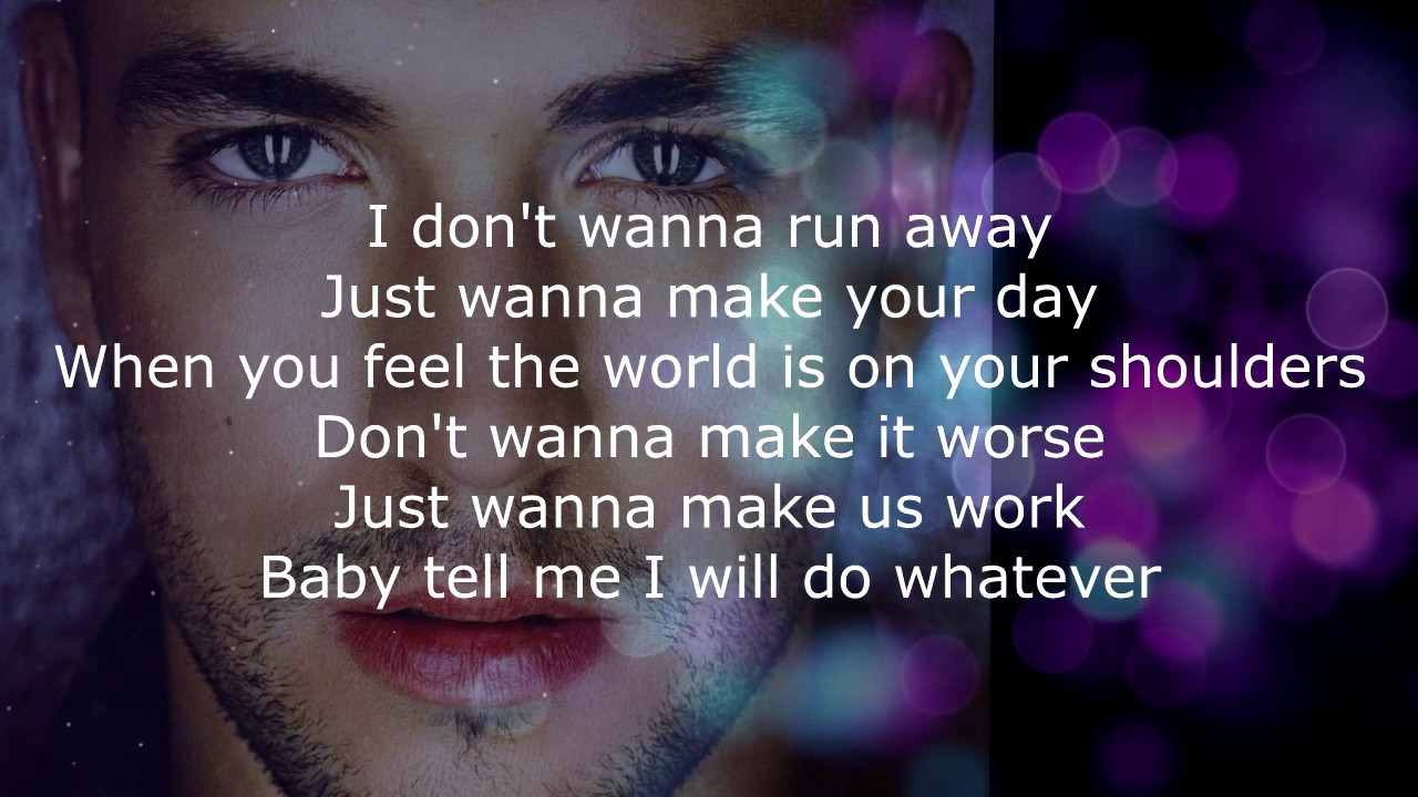 until you ...... Shayne Ward Lyrics - YouTube