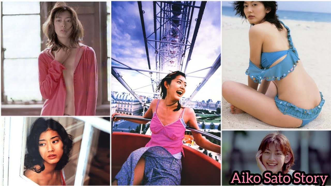 Aiko Sato Story 佐藤 藍子 - YouTube