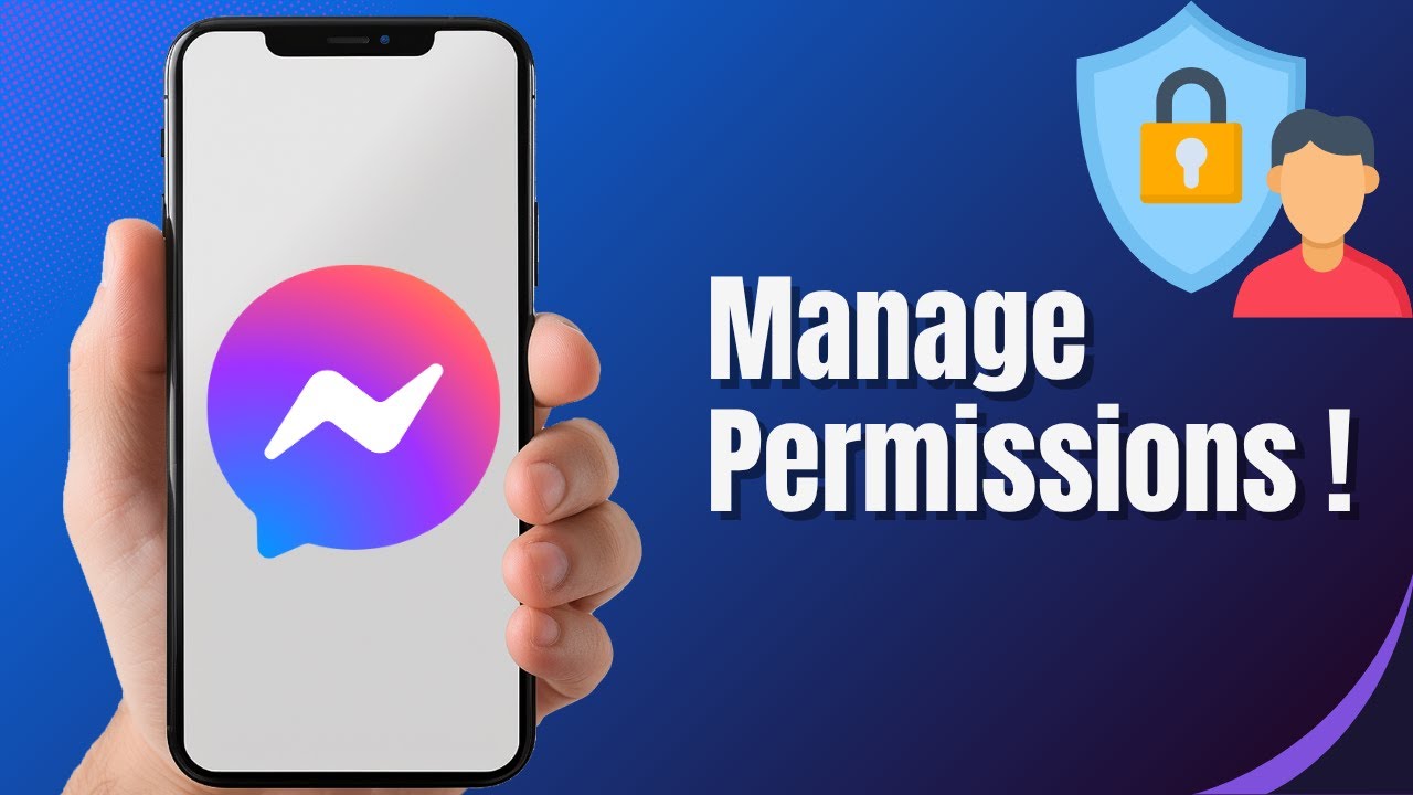 How to Manage Facebook Messenger Permissions on Android (2025 Step-by ...