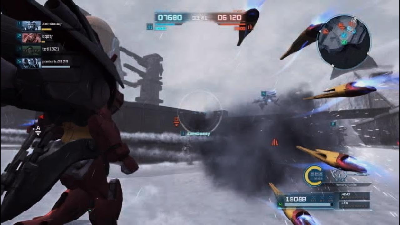 Engage Zero Yonghwavin Compilation: GB02 - YouTube