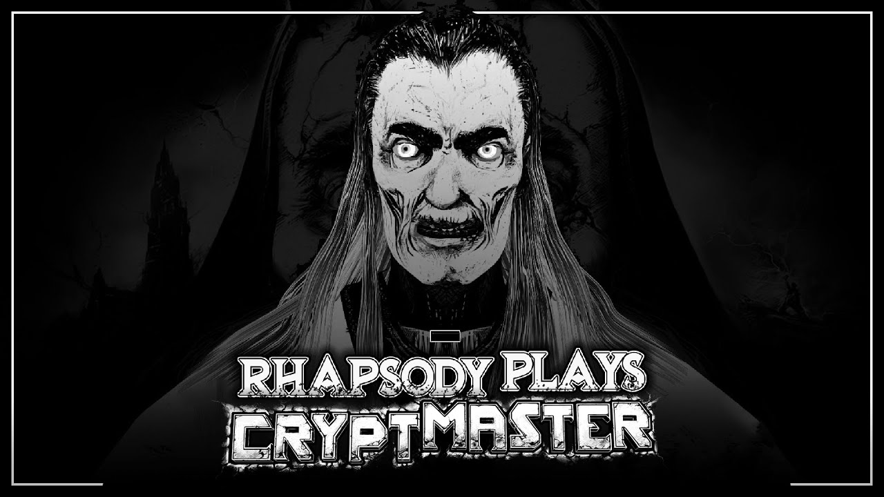Audo the "Pure" | Rhapsody Plays Cryptmaster [FINALE] - YouTube