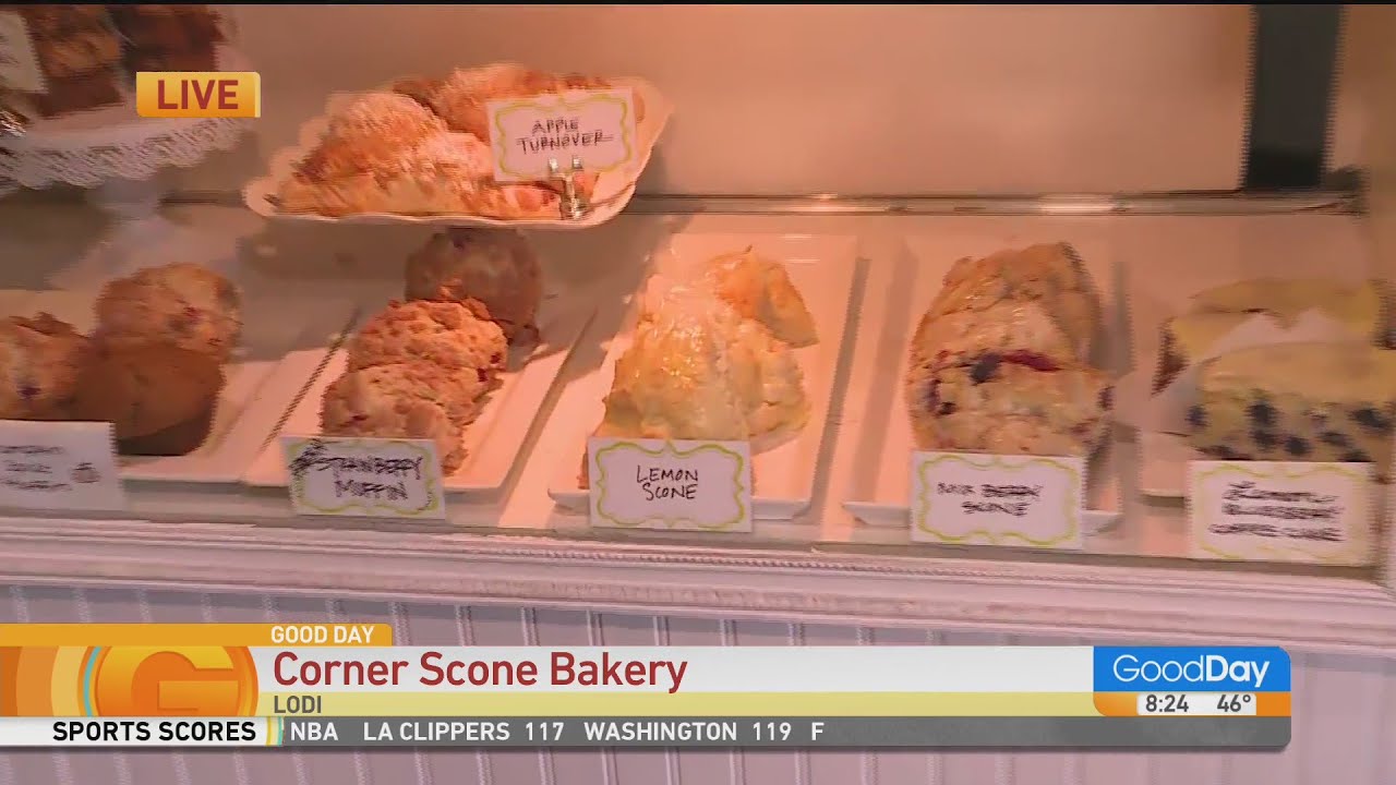 Corner Scone Bakery - YouTube
