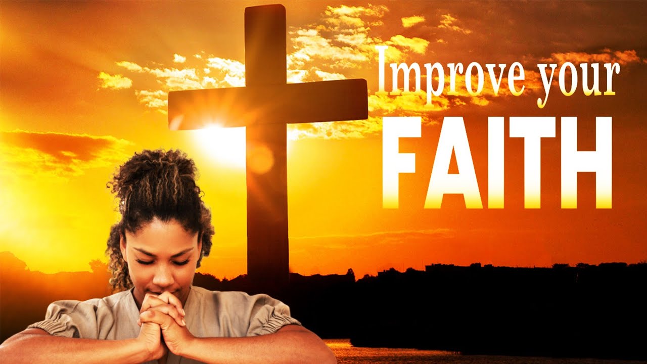 Morning Prayer to Improve Your Faith Before Start Your Day 2024 | Begin ...
