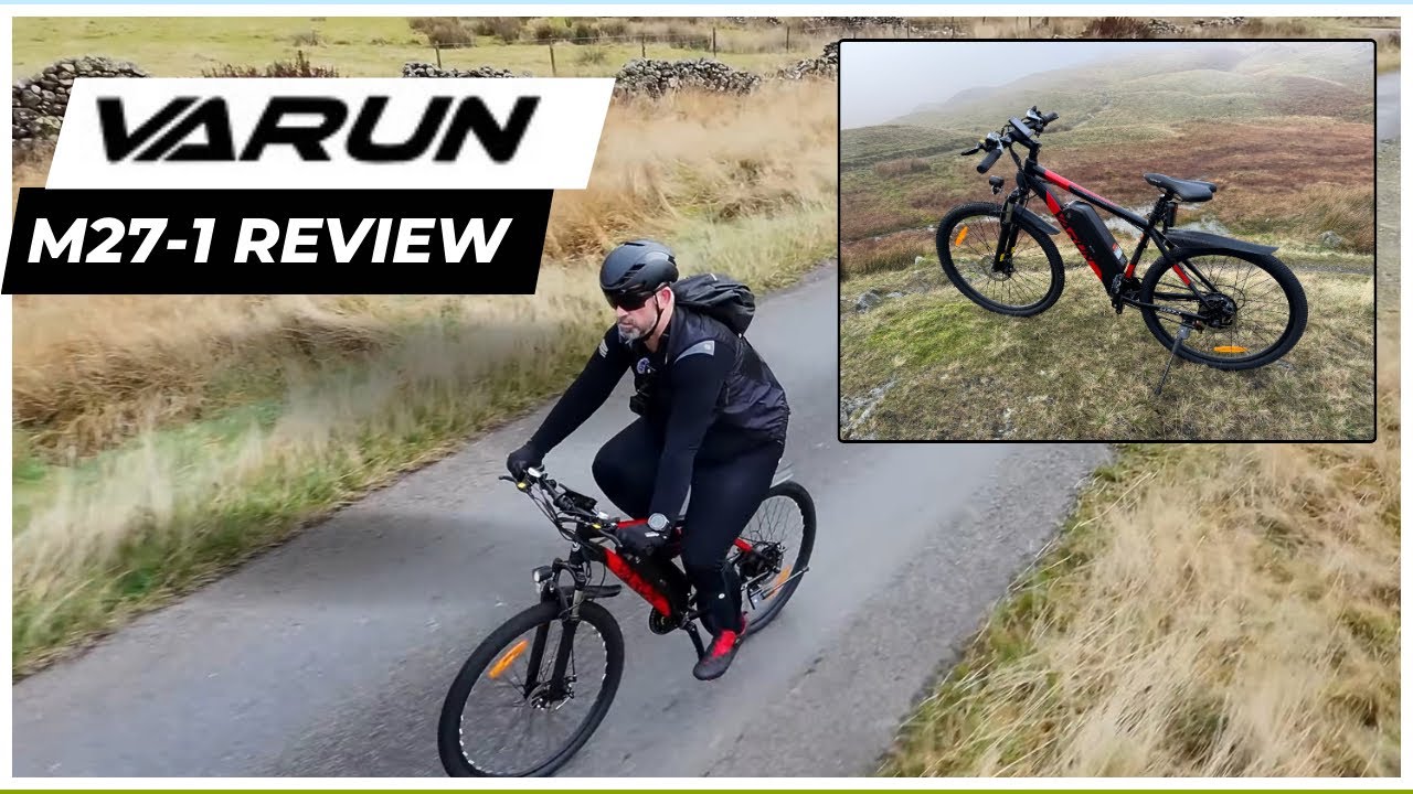 Varun M27-1 review - takes on Wrynose pass in the Lake District, will ...