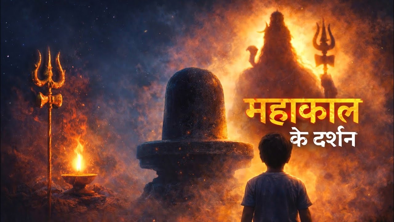 Mahakal Story in Hindi | कलयुग में महाकाल | आरव की अनसुनी कहानी - YouTube