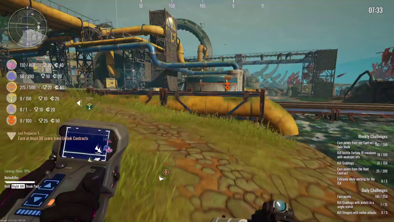 The Cycle Gameplay! - YouTube