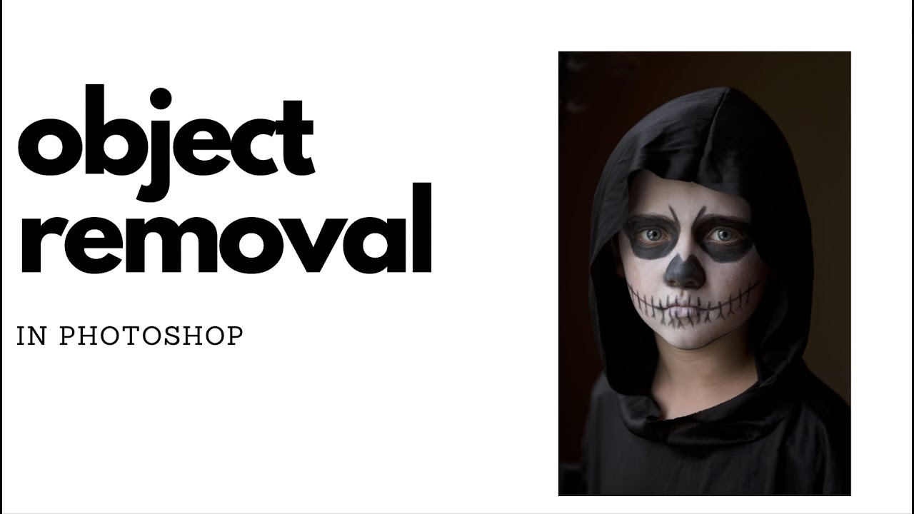 Object Removal || Photoshop - YouTube
